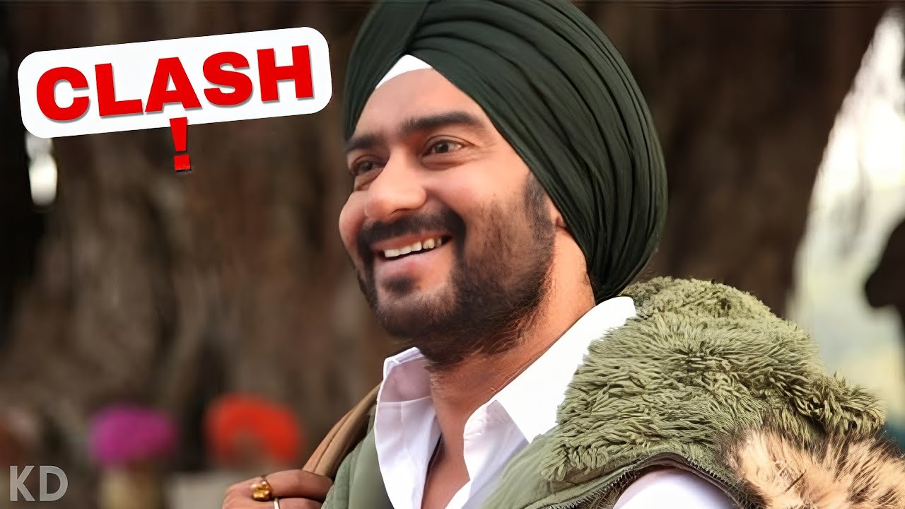 Son of Sardar 2 official Update : Son of Sardar 2 Trailer News : Ajay ...
