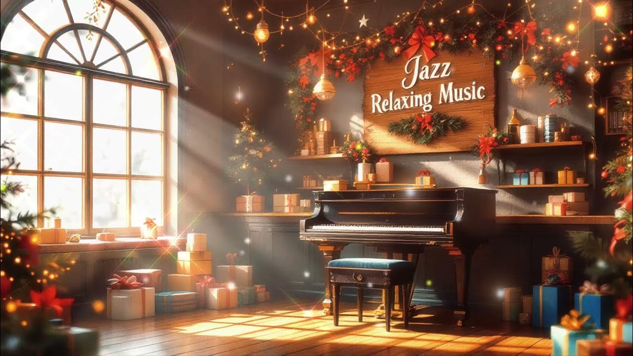 Swing Into a Good Day: Relaxing Jazz Music for Focus, Studying & Productive Work! - YouTube