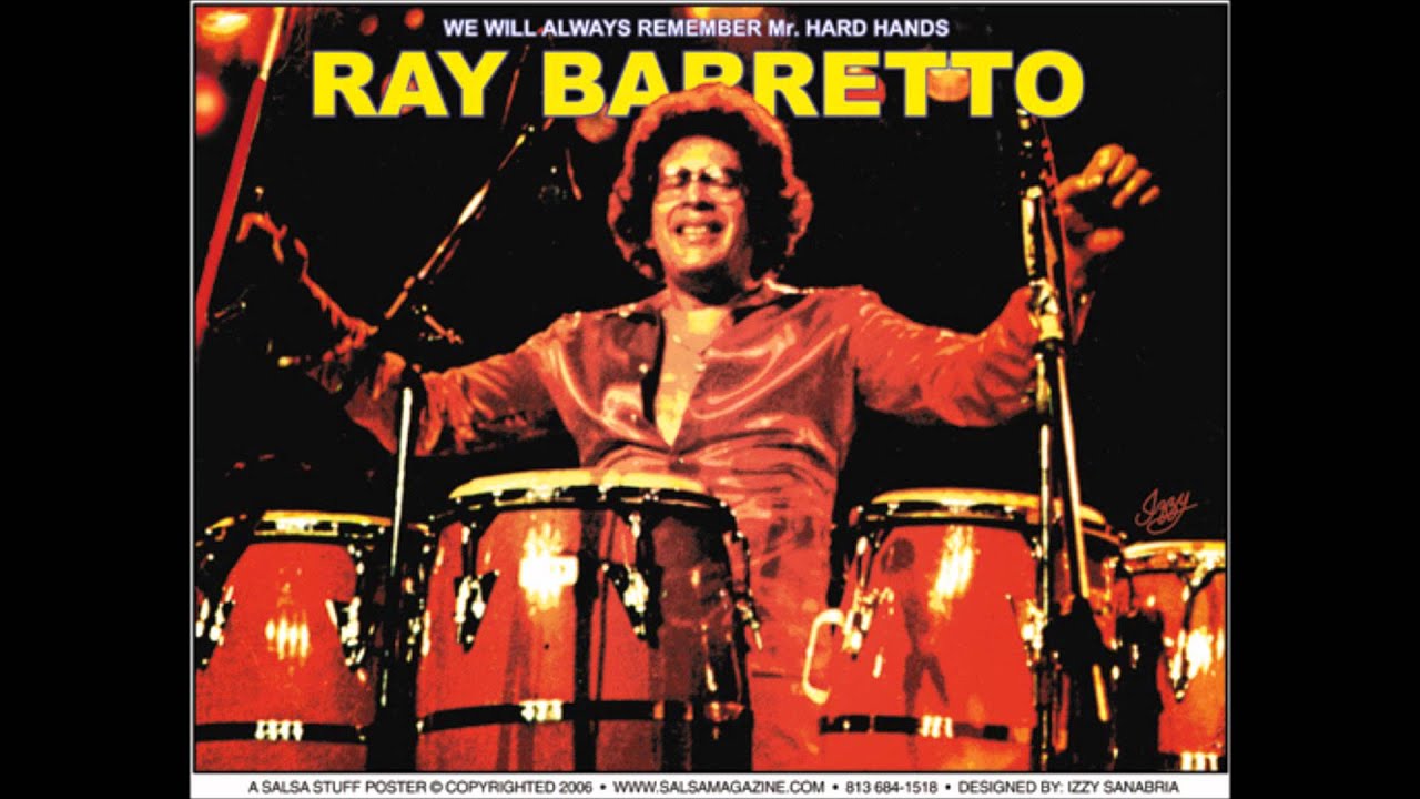 Vine pa' Echar Candela - Ray Barretto: Song Lyrics, Music Videos & Concerts
