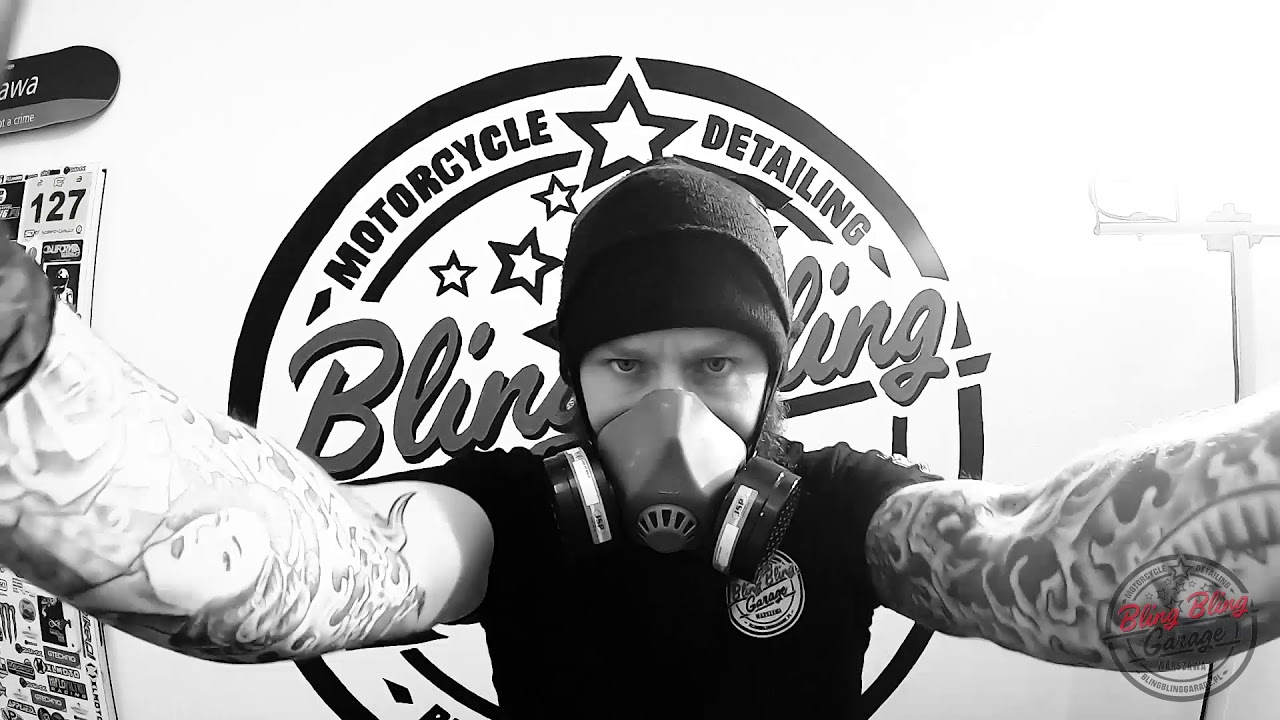 BBG TV/ Harley-Davidson Sport Glide/ Motodetailing Warszawa/ Detailing ...