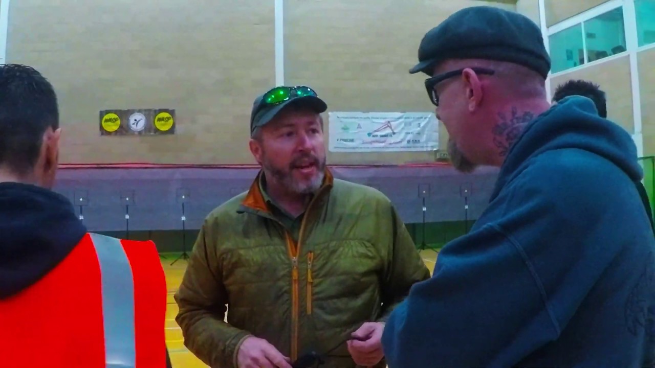 Nathan Masters and GZK ESF April 2019 - YouTube