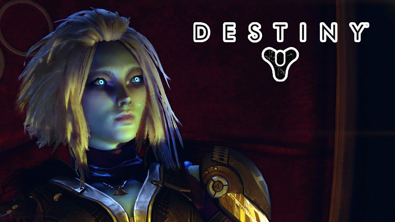 DESTINY #14 - Olho de um Senhor do Portal, em Vênus! (Gameplay no PS4 ...