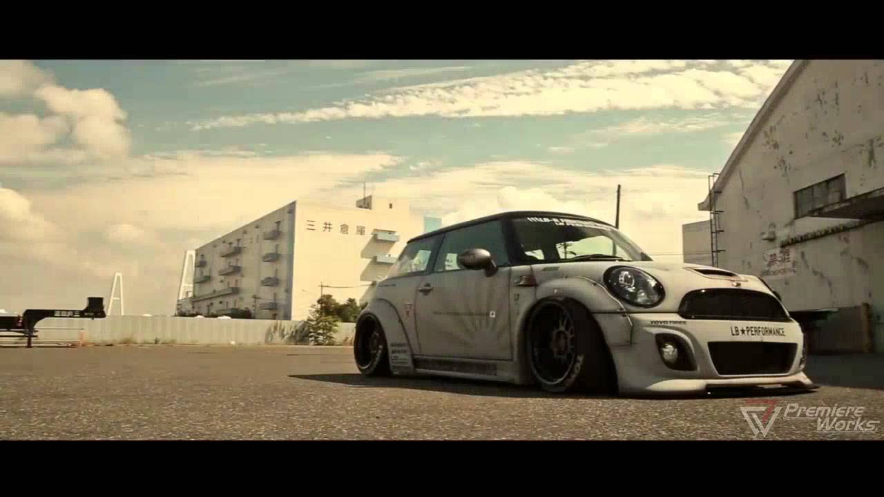 LB⭐Performance Liberty Walk Zero Fighter Mini Premier Works - YouTube