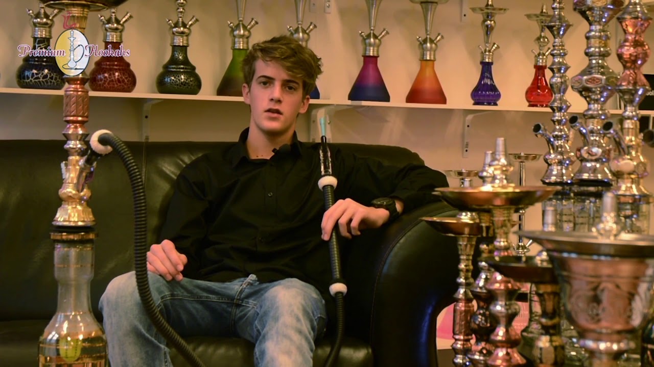 Khalil Mamoon Hookah Review | Premium-Hookahs - YouTube