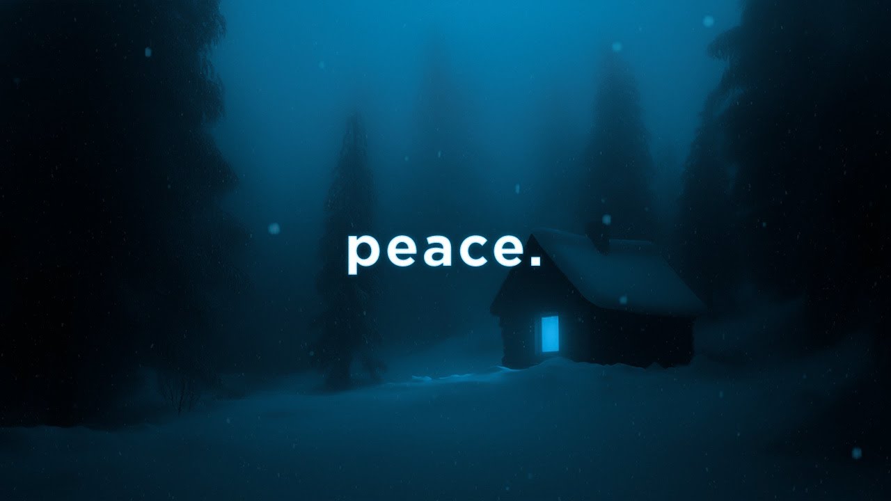 tranquil frost, feeling peace. - YouTube