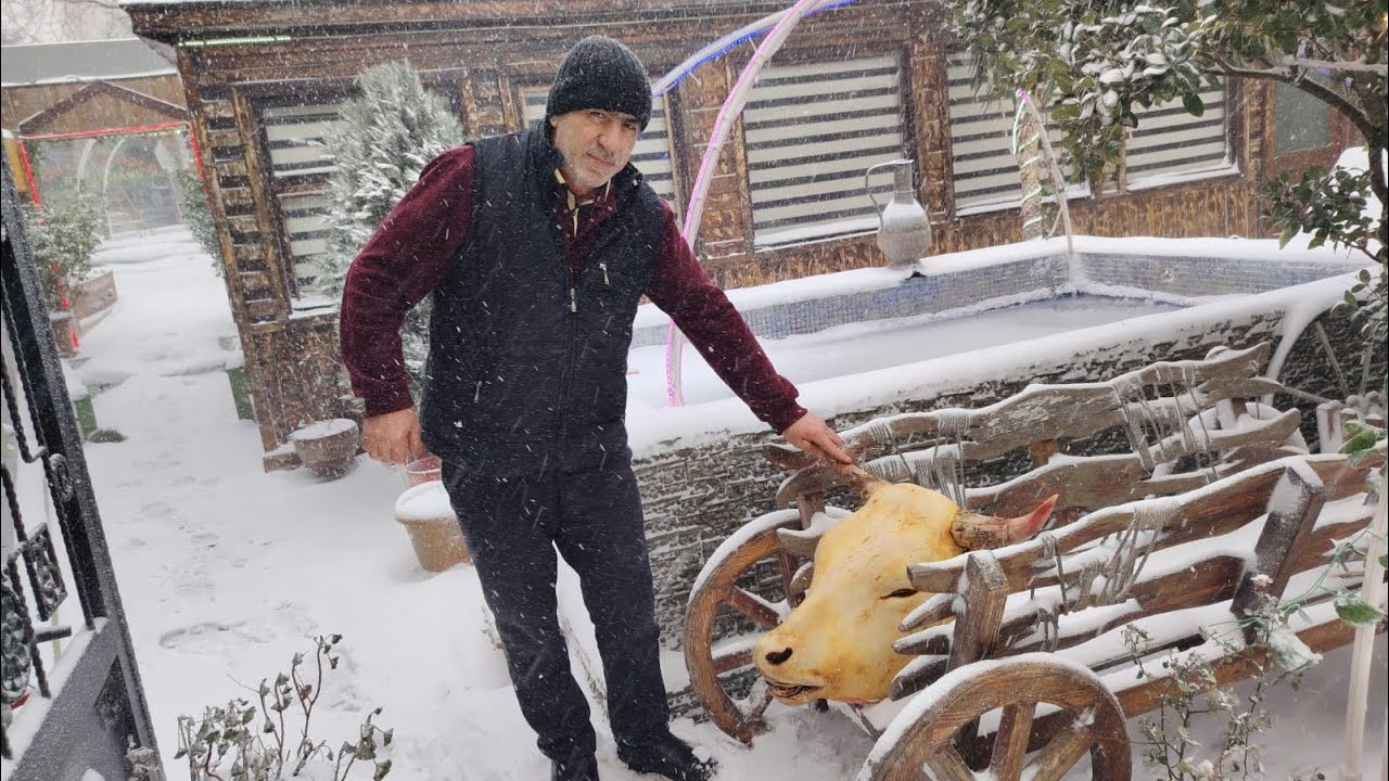 “How to Cook Traditional Sheep Head and Trotters Soup” - YouTube