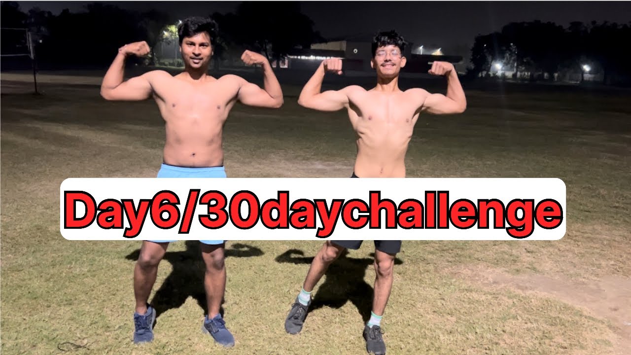 NNN Days|Day 6|30dayschallenge|New challenge accepted - YouTube
