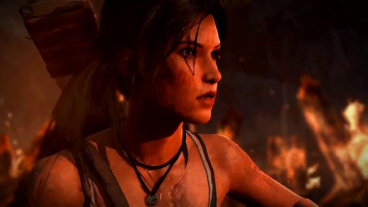 Tomb Rider: Definitive Edition Gameplay #5 | PS4 - YouTube
