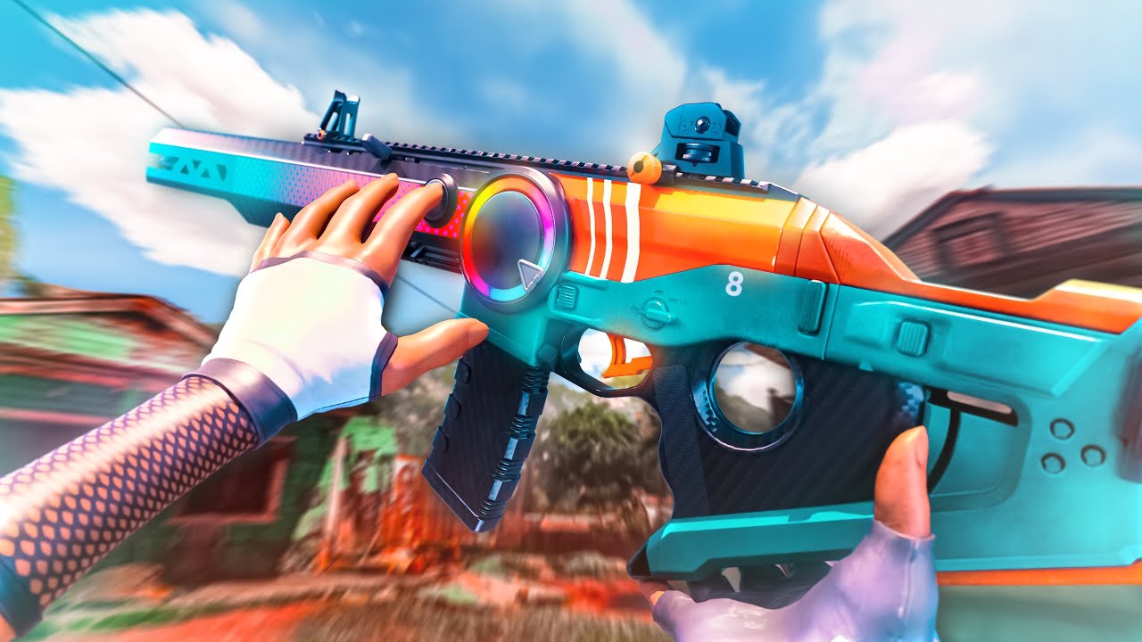 The META ACR Loadout for XDefiant Ranked + BEST Settings - YouTube