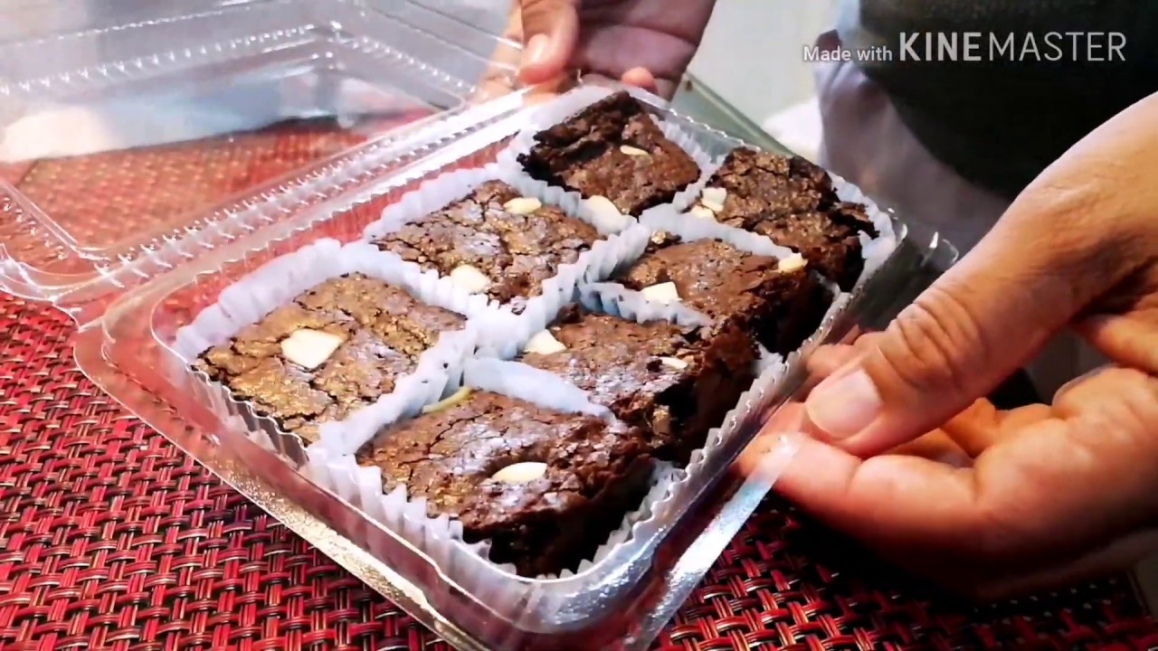 Brownies Delight recipe - YouTube