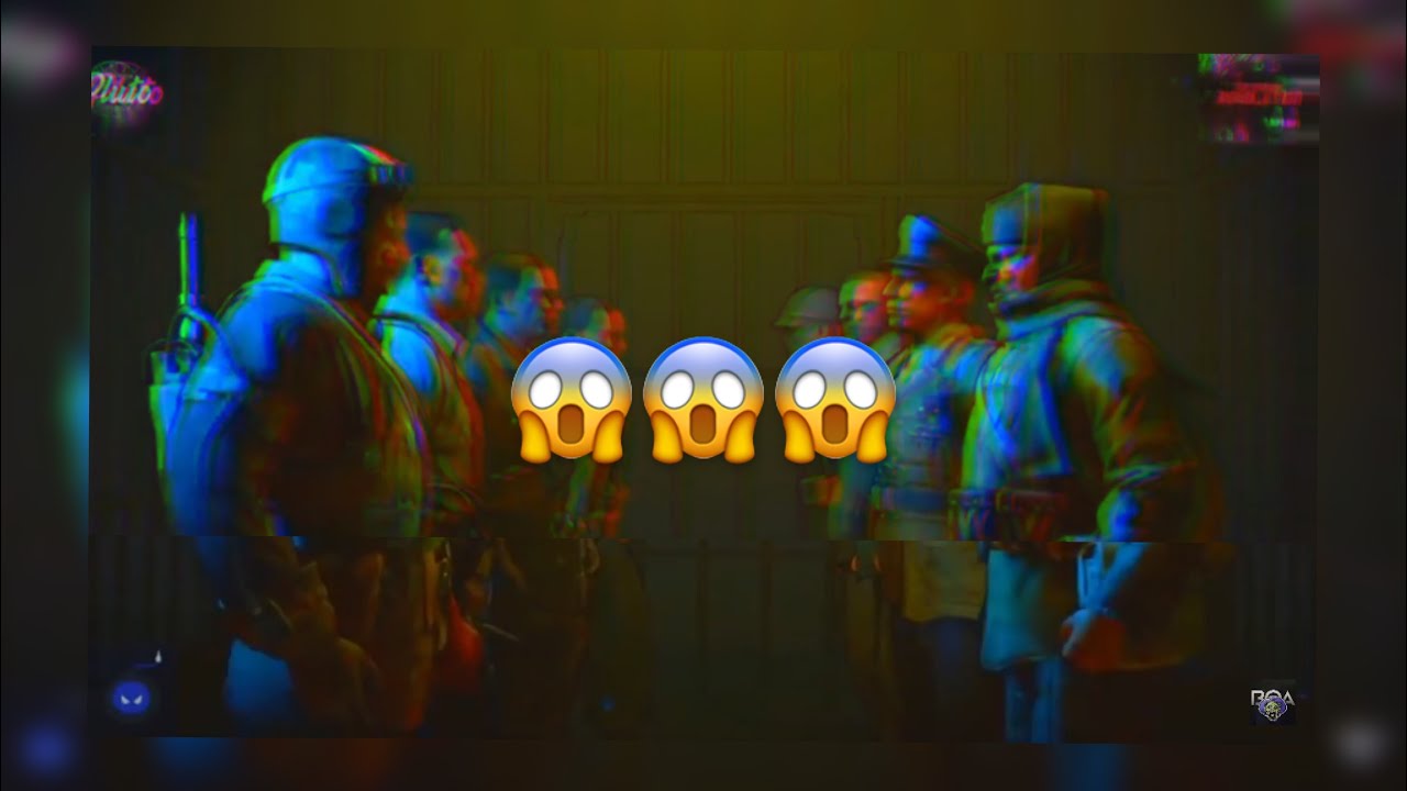 Classified ending cutscene - YouTube