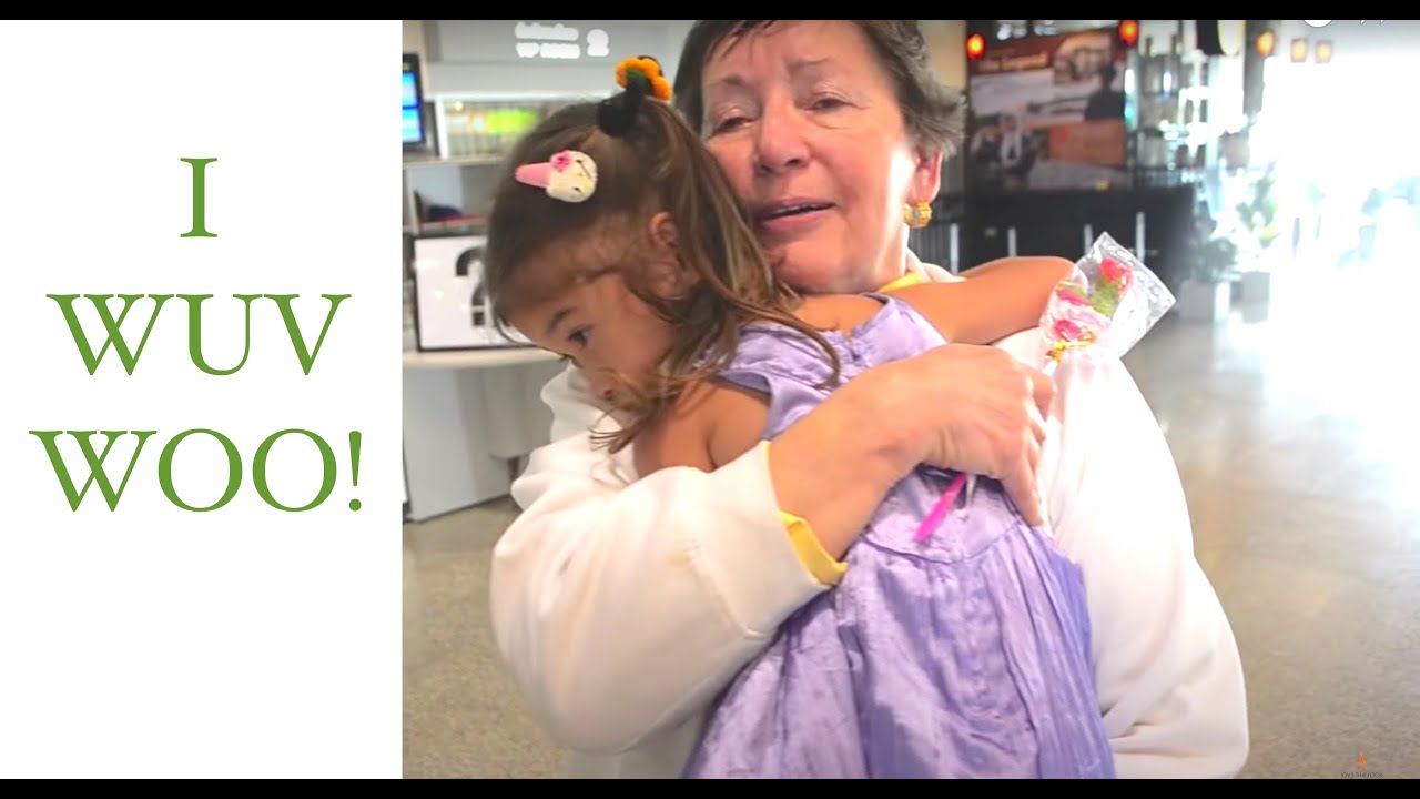 My 4 Year Old Daughter Meets Grandma For FIRST TIME YouTube my-4-year-old-daughter-meets-grandma-for-first-time-youtube