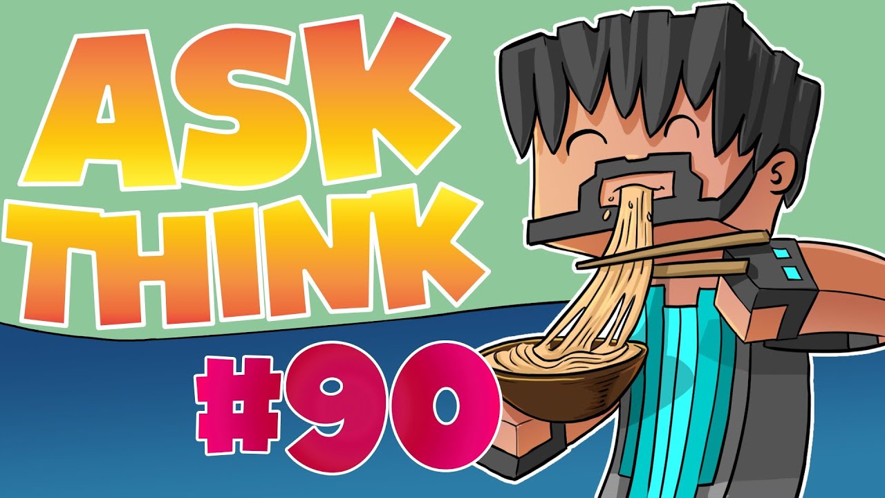 Ask Think #90 - Welcome To "Diaper City"! - YouTube