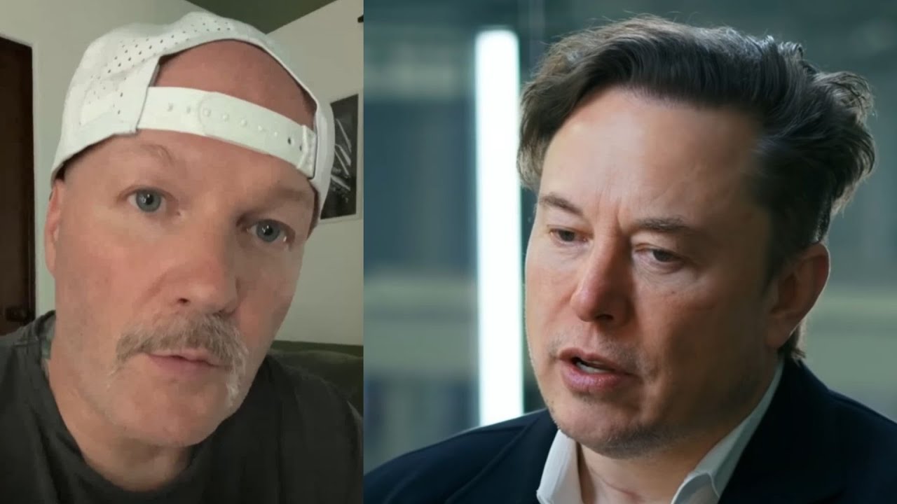 Fred Durst Makes An Offer To Elon Musk Youtube