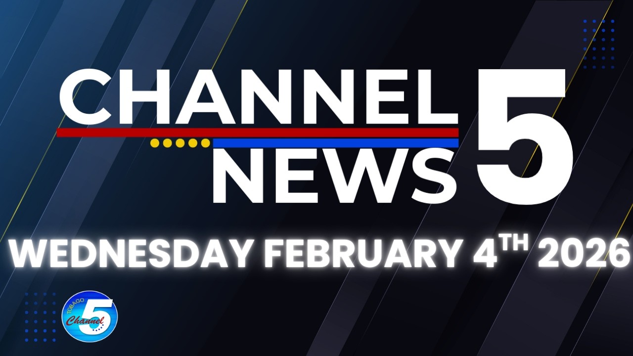 LIVE | The Channel 5 News | Wednesday 4th February 2026 - YouTube