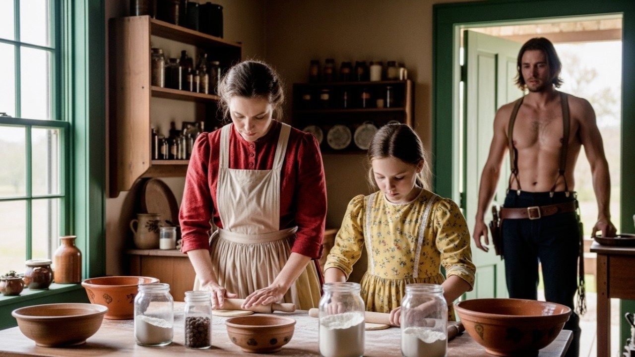 “You’re Only Here to Cook for My Mother,” the Angry Widower Said—But He ...