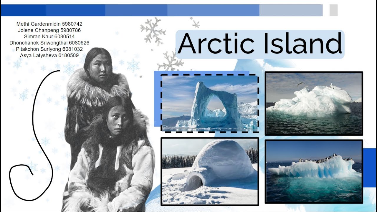 The Evolution and Adaptation of Arctic Civilizations - YouTube