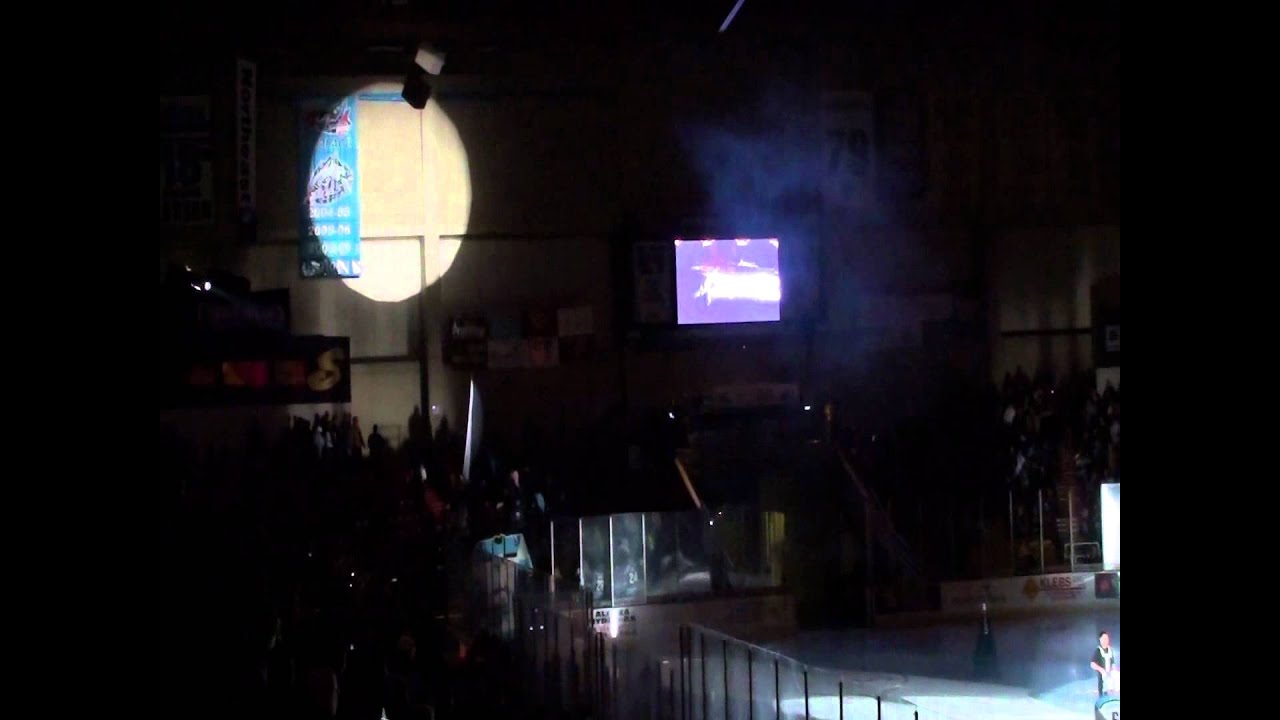 Alaska Aces Championship Banner Presentation - YouTube