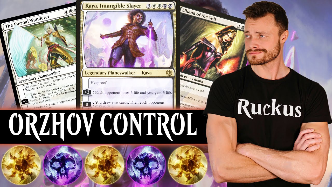 ☀️💀 ORZHOV CONTROL TAKING ON TIER 1 | Phyrexia ONE Standard | MTG Arena ...