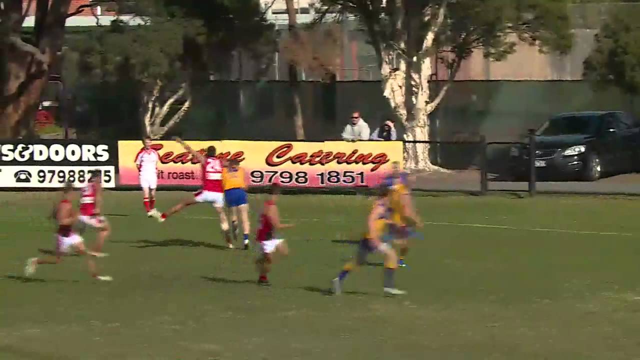 Noble Park vs Knox Q1 - YouTube