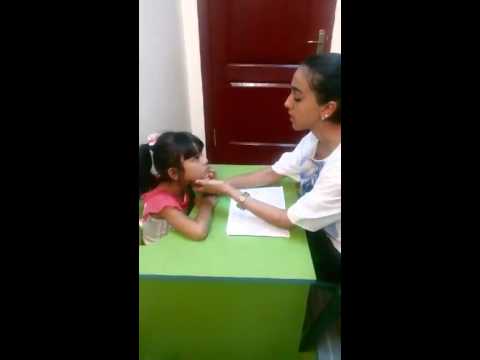 Pozitiv Psixologiya Mərkəzi Nitq Terapevti Dürdanə Bağırova