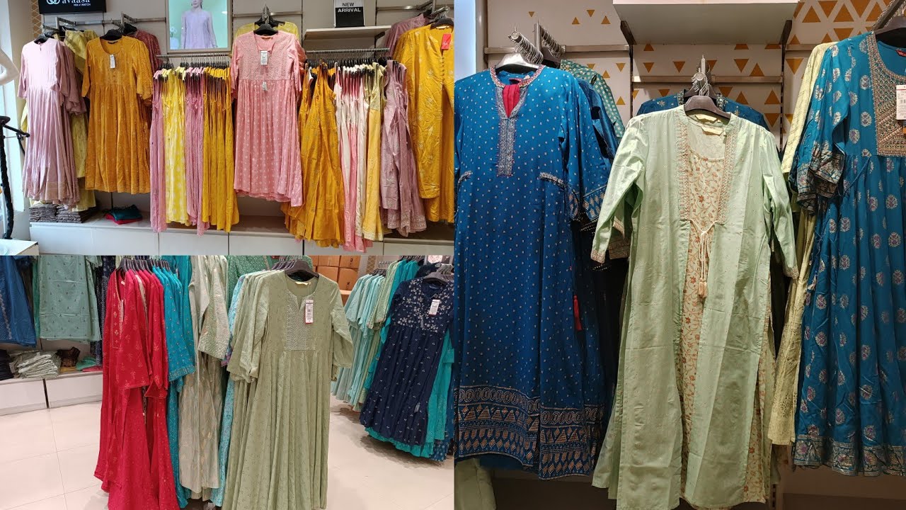 Trends Women Kurtis Collections/Trends New Kurti Collections - YouTube