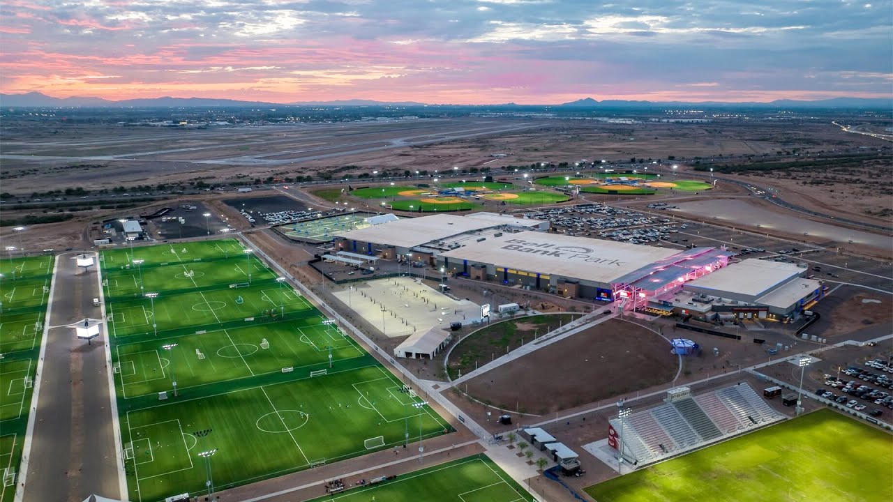 Bell Bank ends partnership tied to massive Mesa sports complex#news ...
