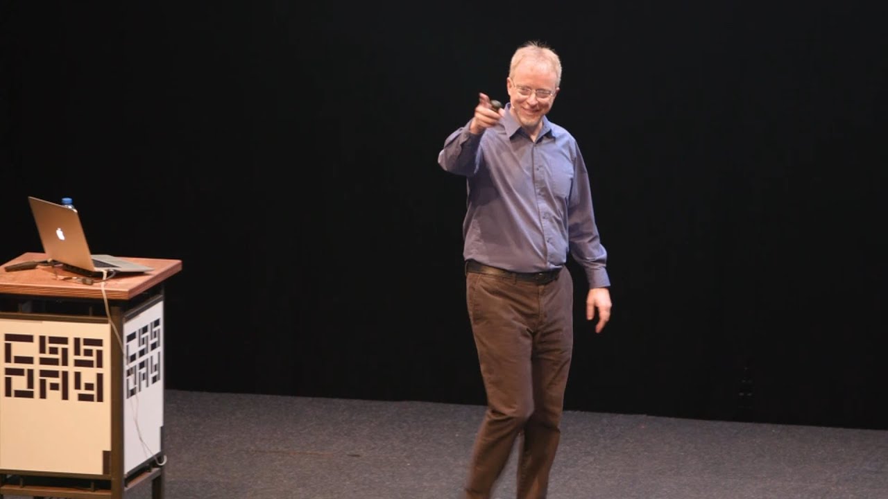 Eric Meyer | The Friction of Web Standards | CSS Day 2018 - YouTube