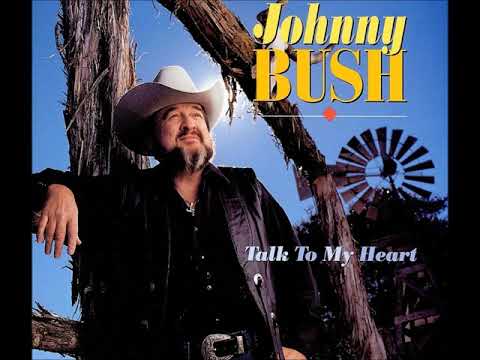 Johnny Bush – Talk to My Heart (1998, CD) - Discogs