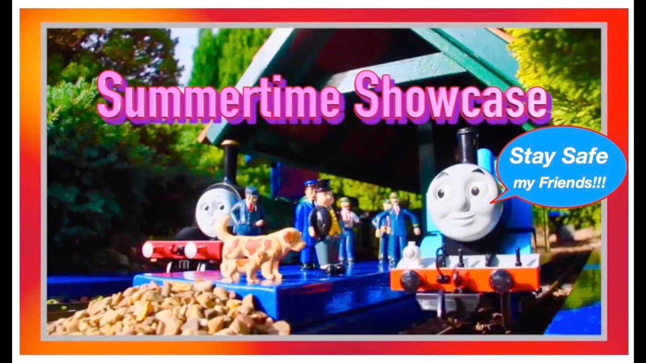 Thomas and Friends Summertime Showcase Special - YouTube