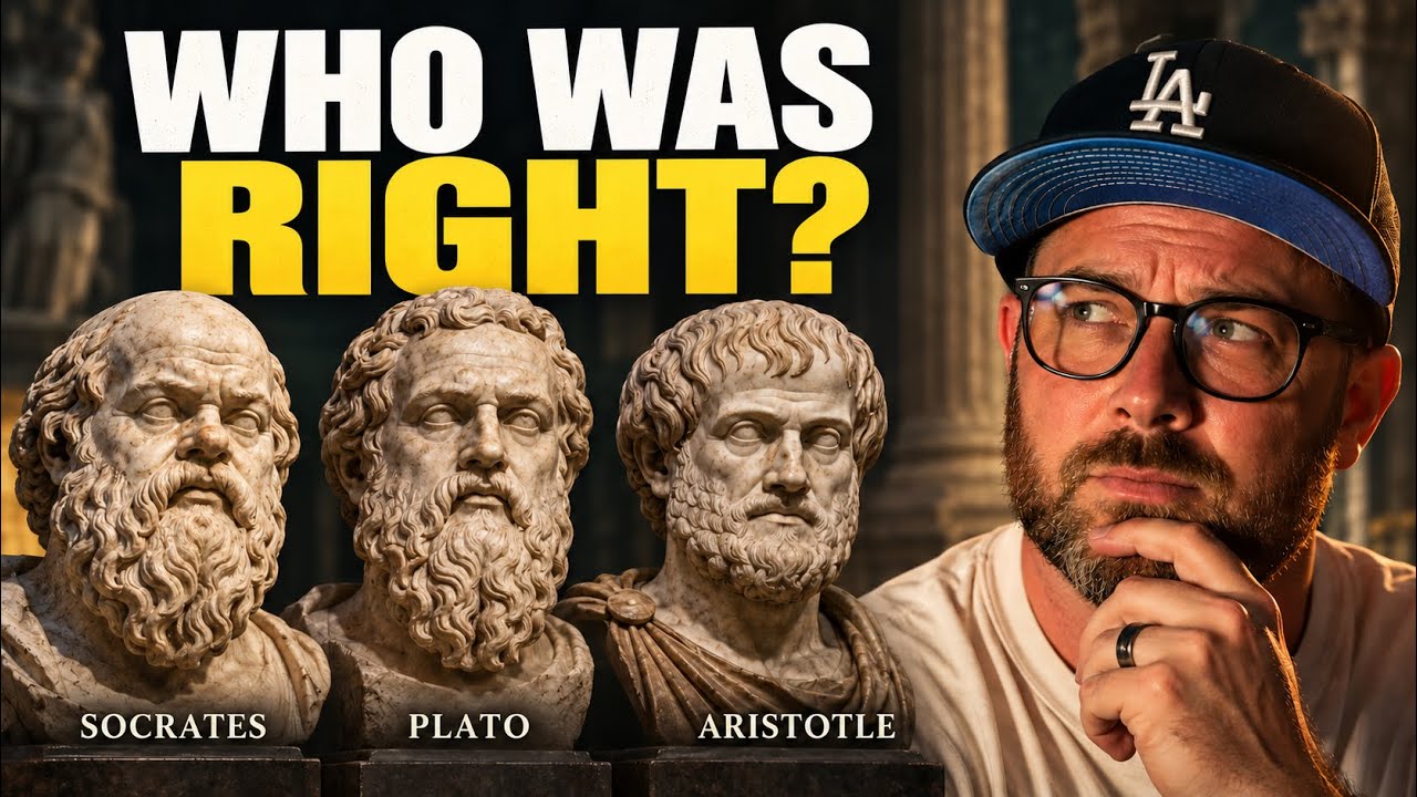 Aristotle And Plato And Socrates Greek Philosophers: Socrates, Plato,