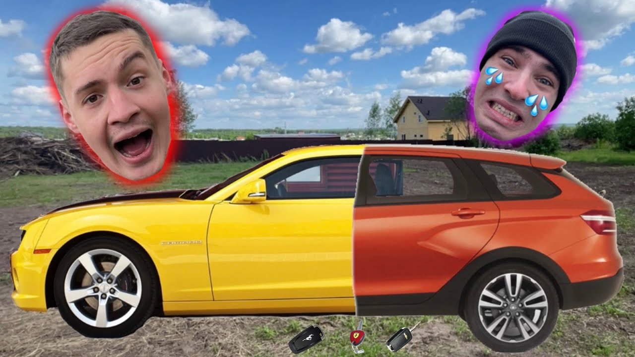 I Made my brother's Car the Most Recognizable in the World - YouTube