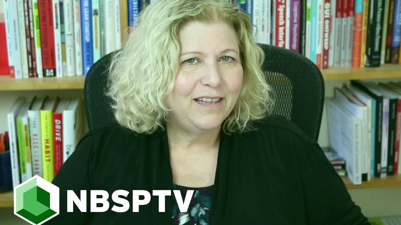 Susan Weinschenk, Ph.D. — How To Get People To Do Stuff - YouTube