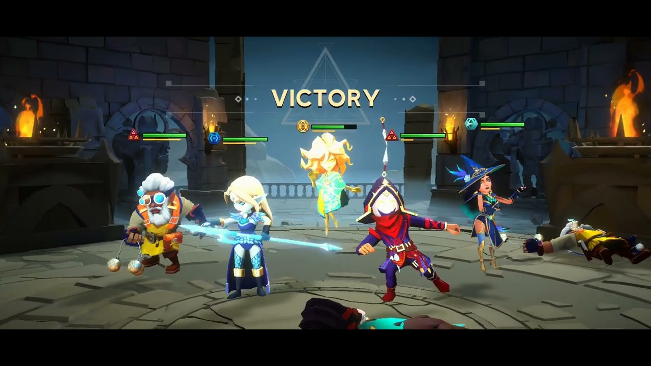 Guild of Guardians #GOG #nft #PVP - YouTube