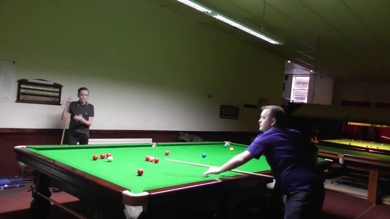 Steve Martin v Luke Gilbert - Legends Tour Highlights - YouTube