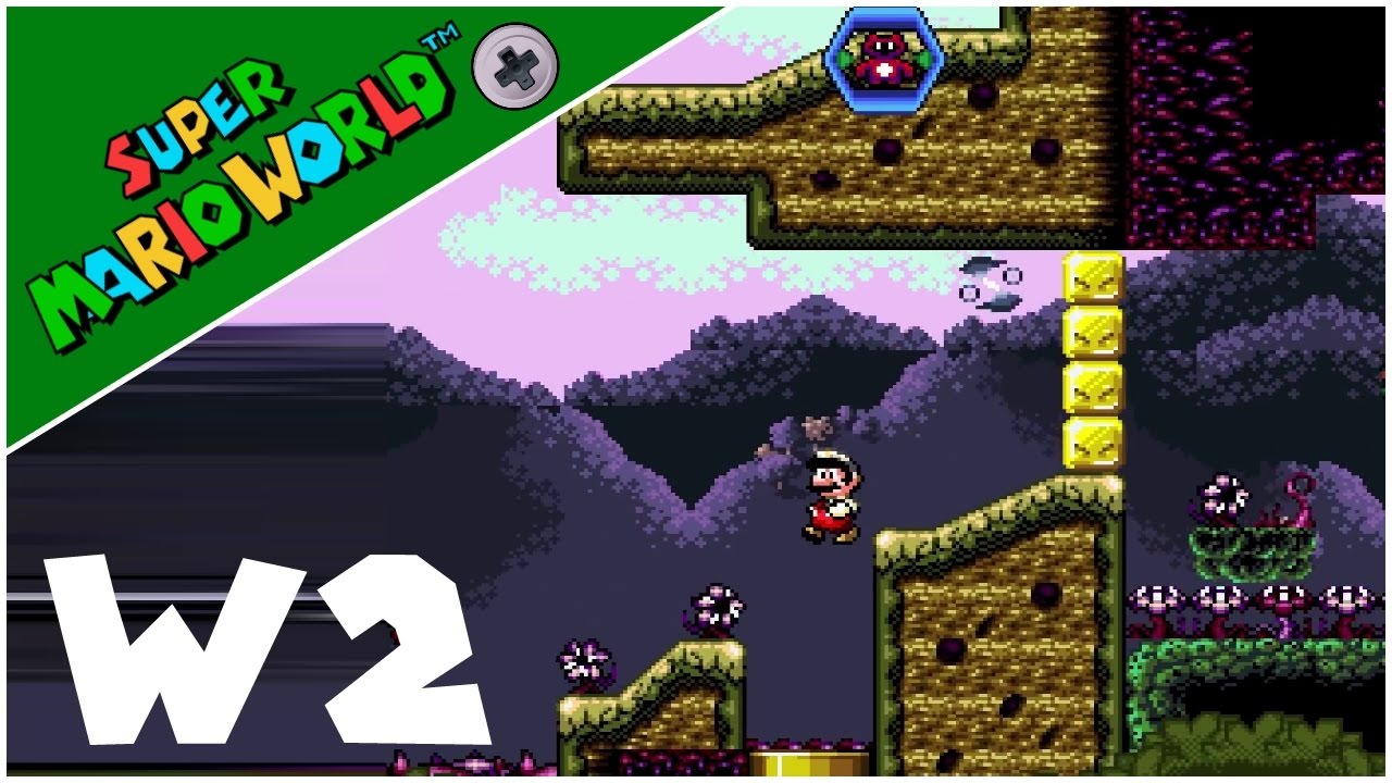 Devious Four Chronicles 4, The (2016) [W2] | Super Mario World Hack ...