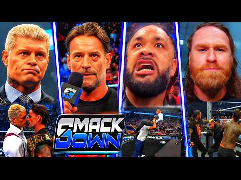 W.W.E__Smacκdoωn__24th July 2026_Full Show_Highlights HD Crypto Currency Trading Show