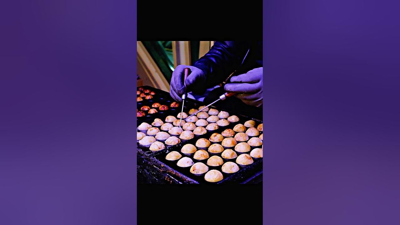 동네에서 제일 유명한 할아버지?! 사람들 목 빠지게 기다렸다가 줄 서서 사먹는 이것 #Koreanstreetfood #kfood - YouTube