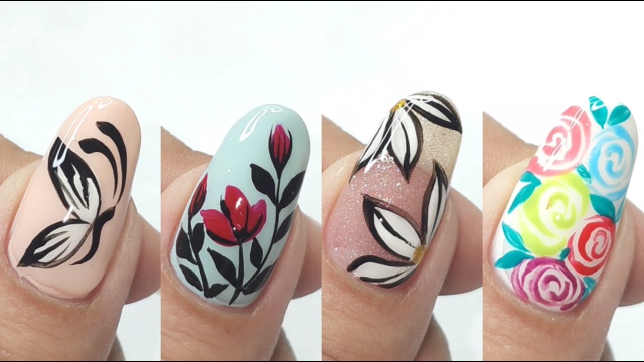 trending nail art designs | cute and creative nail art designs 2024 for ...