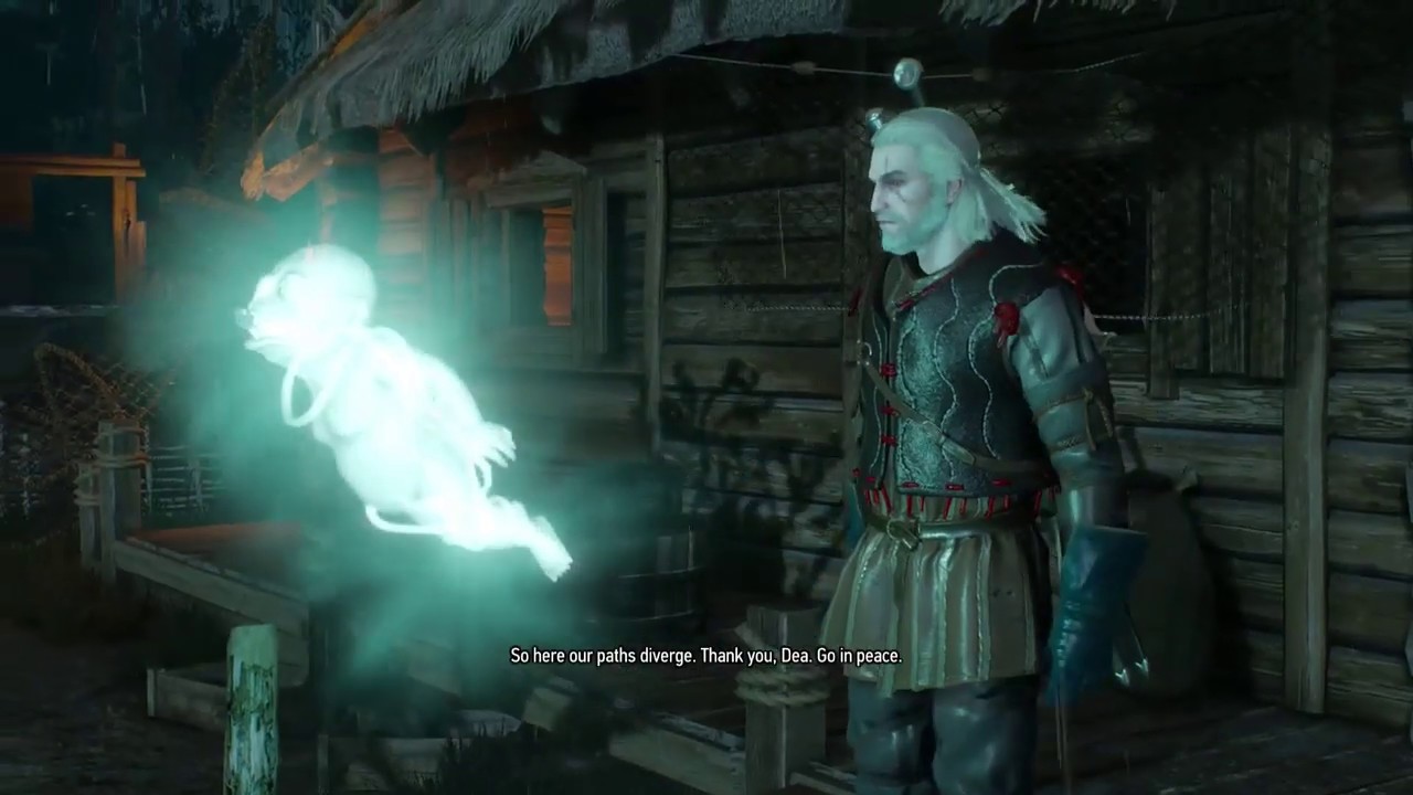 The Witcher 3: Wild Hunt (Part 58) - YouTube