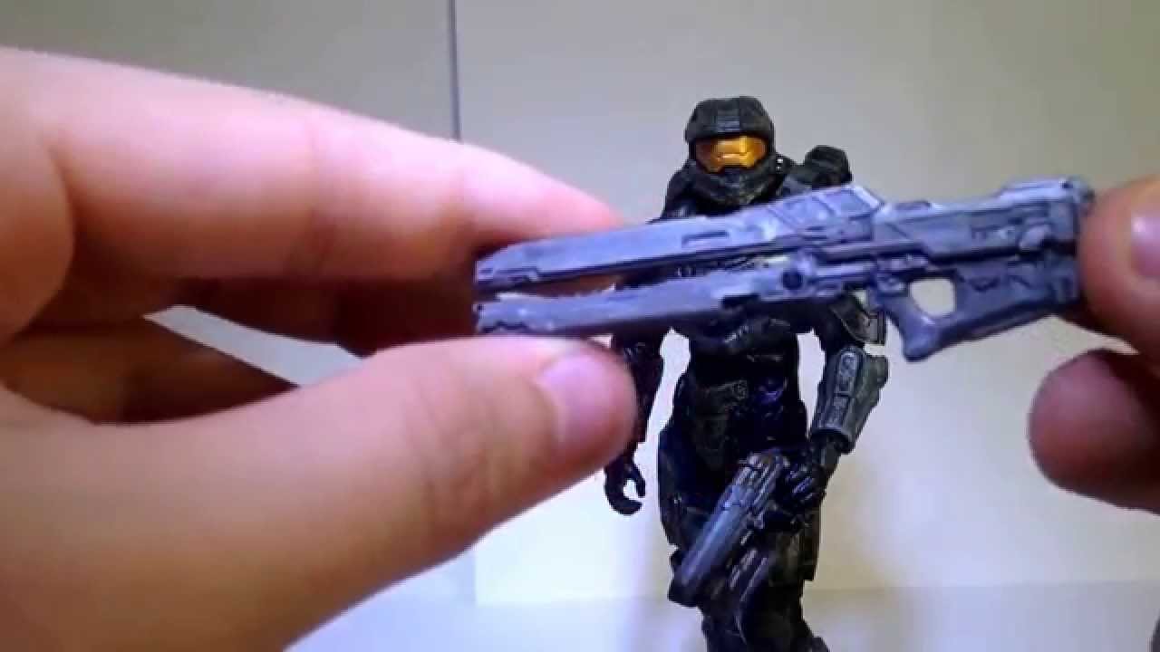 Halo 5 Guardians: Master Chief: CLOAKED: Review - YouTube
