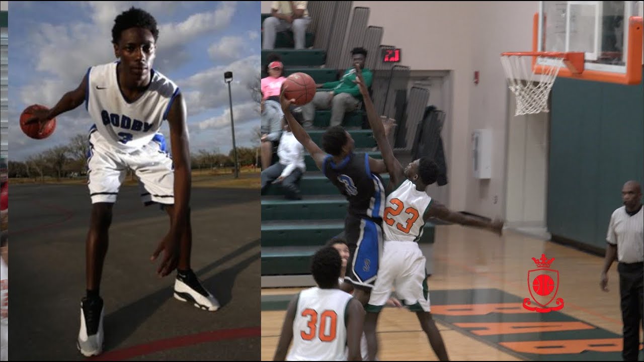 Quan Jackson One of The Most UNDERRATED Players in Florida? OFFICIAL ...