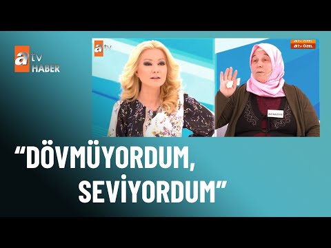 Eşinden dayak yiyen koca evden kaçtı - atv Ana Haber 9 Kasım 2022