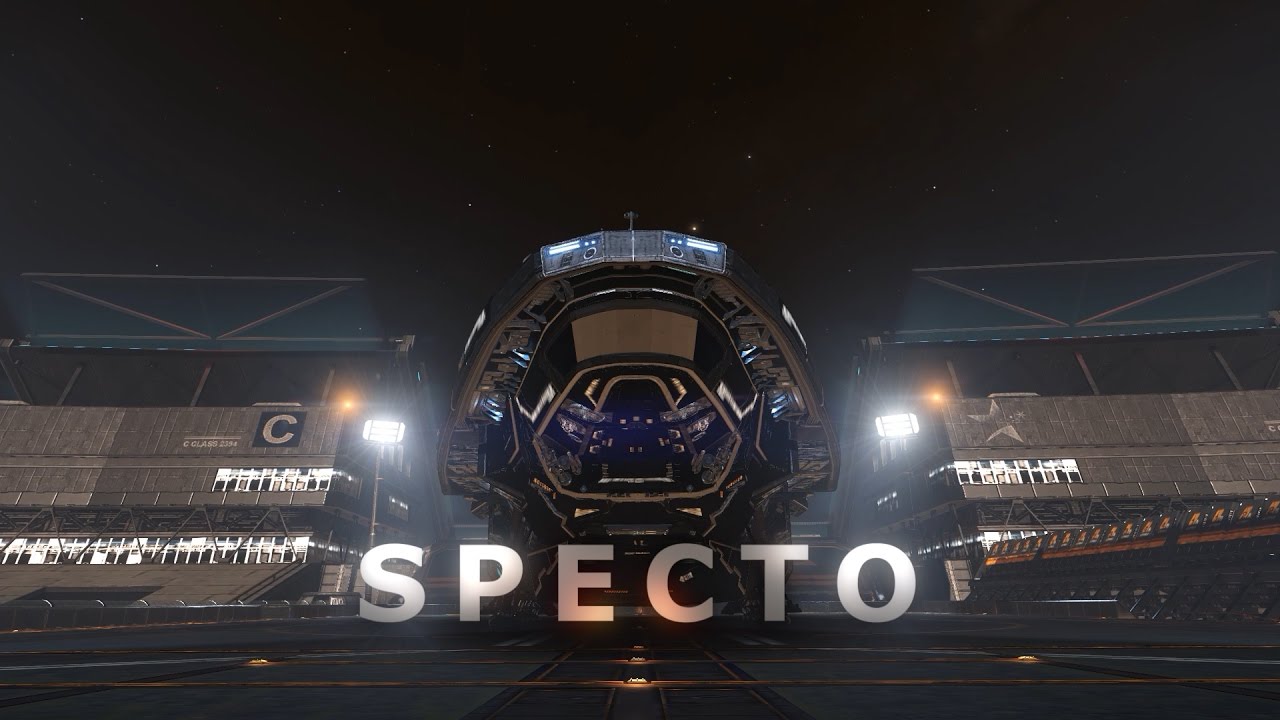 Elite: Dangerous - Specto - YouTube
