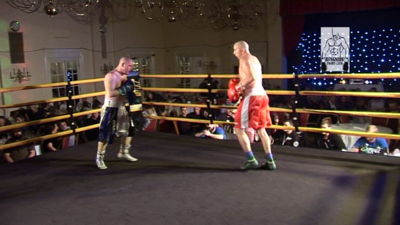 Light-Heavyweight Title - Joe Newsome v David Calveley - YouTube
