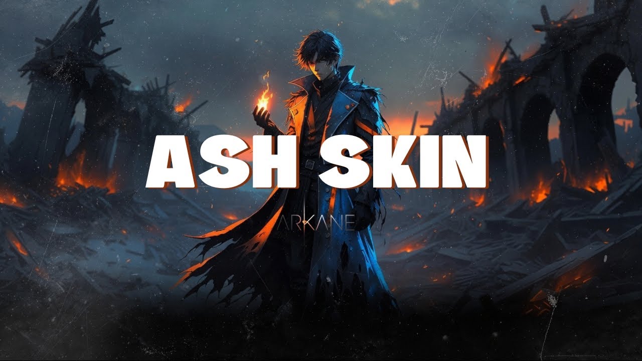 Ash Skin - YouTube