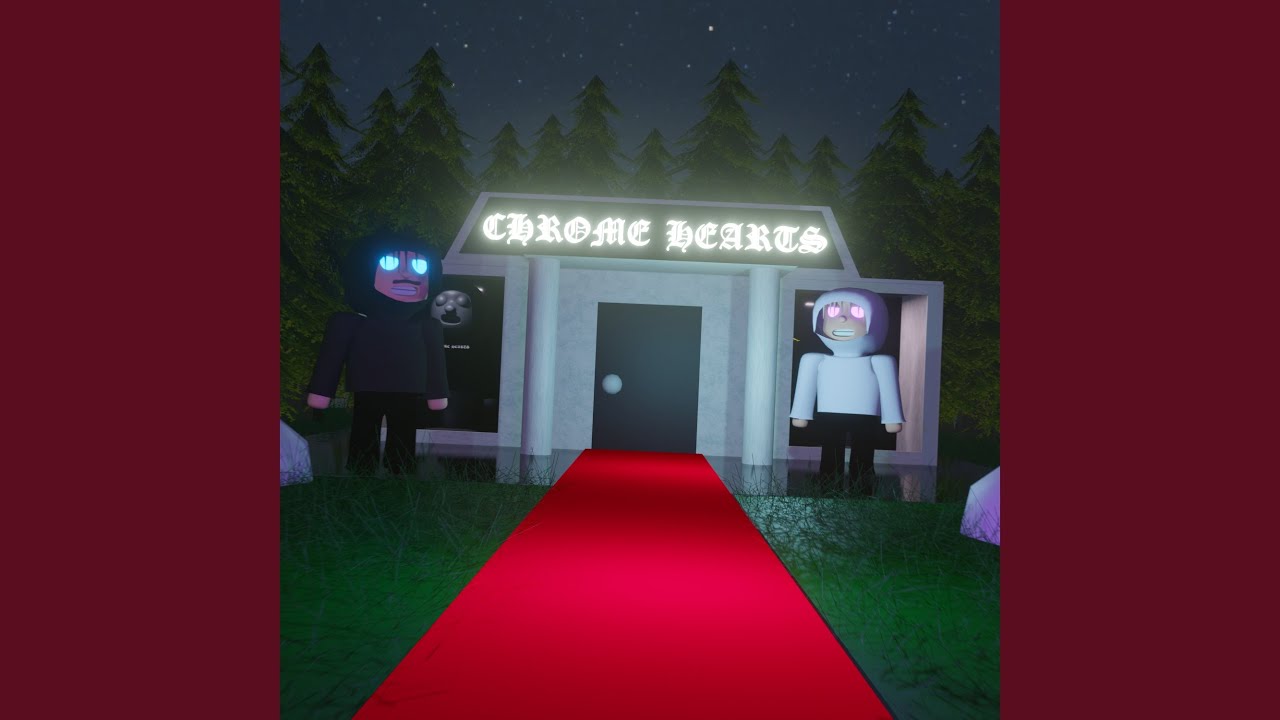 CHROME/HEARTS - YouTube