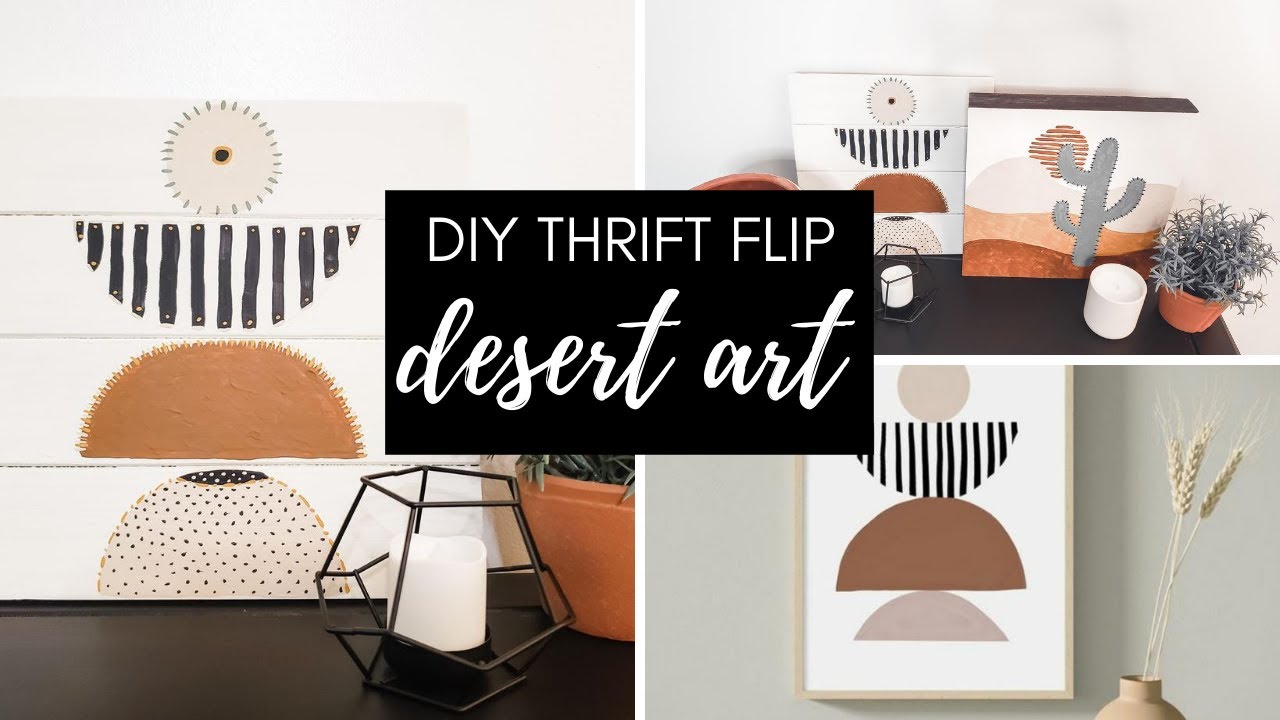 Diy desert landscape - leowing
