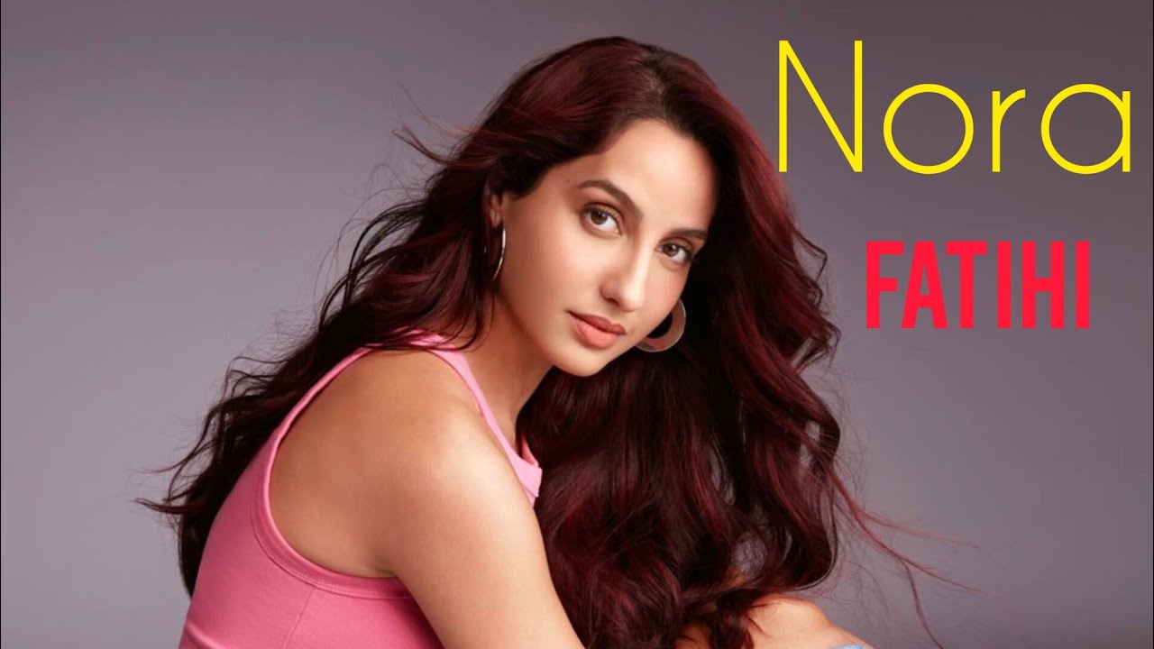 Nora fatihi new video 😍 - YouTube