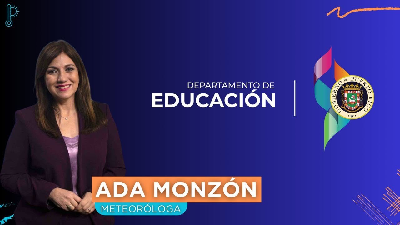 La Meteoróloga, Ada Monzón - YouTube
